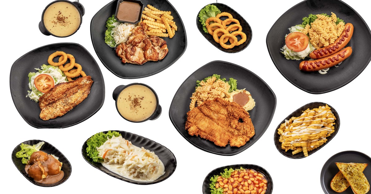 Grill Mate Western - 256 Yishun Ring Road delivery from Yishun North ...