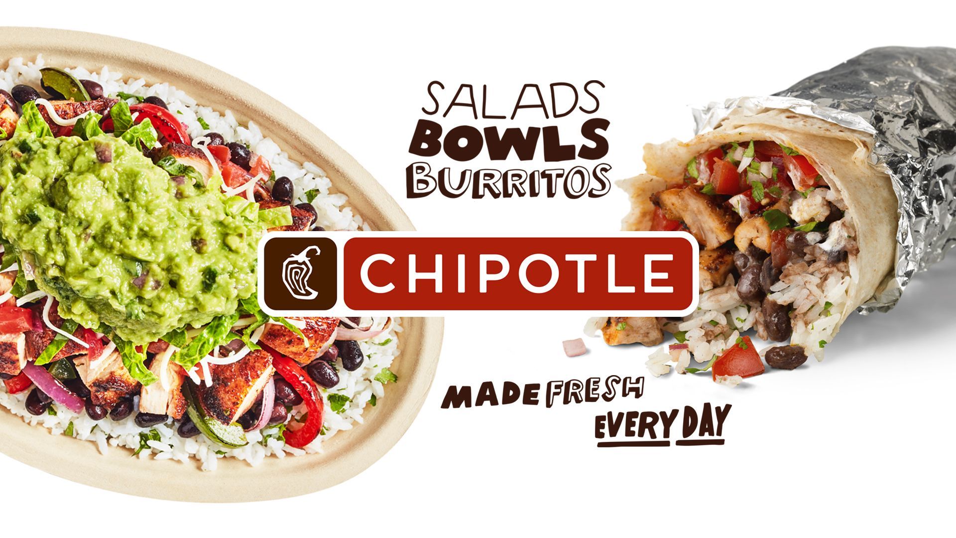 Chipotle Mexican Grill delivery from Covent Garden - Order with Deliveroo