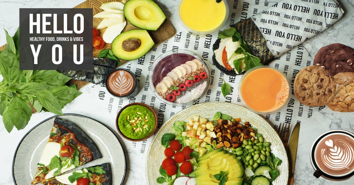 HELLO YOU - FOOD BAR - BNF livre depuis Paris 13ème - Bibliothèque ...