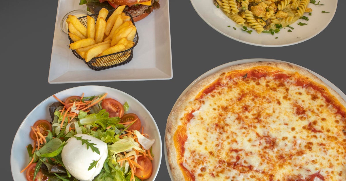 Casa di roma Oudergem delivery from Delta - Order with Deliveroo