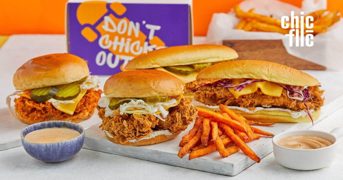 Chic Flic | Fried Chicken Buns & Sandwiches - Saadiyat Island delivery ...