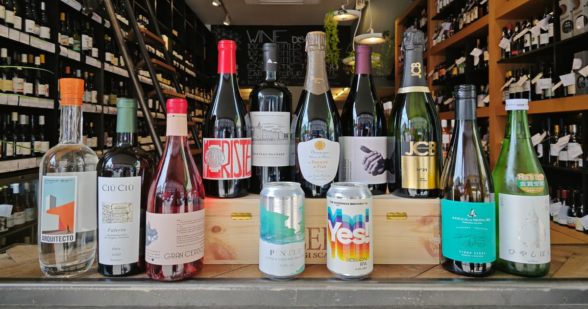 Bottle Apostle - Victoria Park Village delivery from Hackney - Order ...