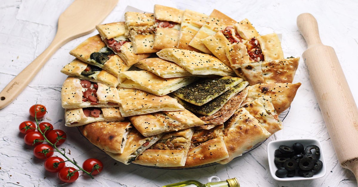 Fatayer Express فطاير اكسبرس delivery from Marina Beach - Order with ...