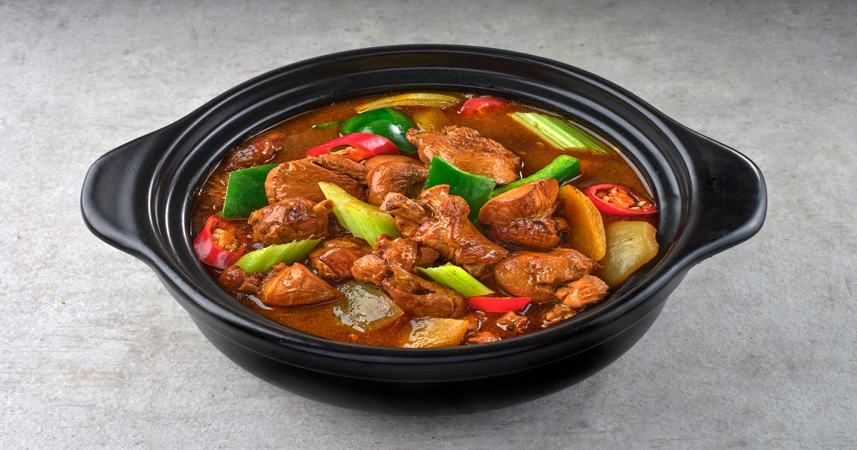 Jing Chicken Pot - AMK Hub delivery from Ang Mo Kio/Bishan - Order with ...