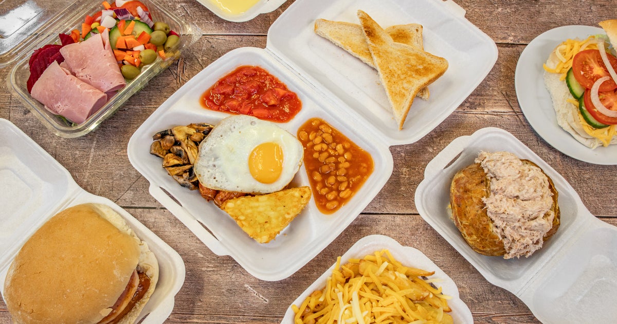 Moor Food Sandwich Shop - Whittington delivery from Whittington - Order ...