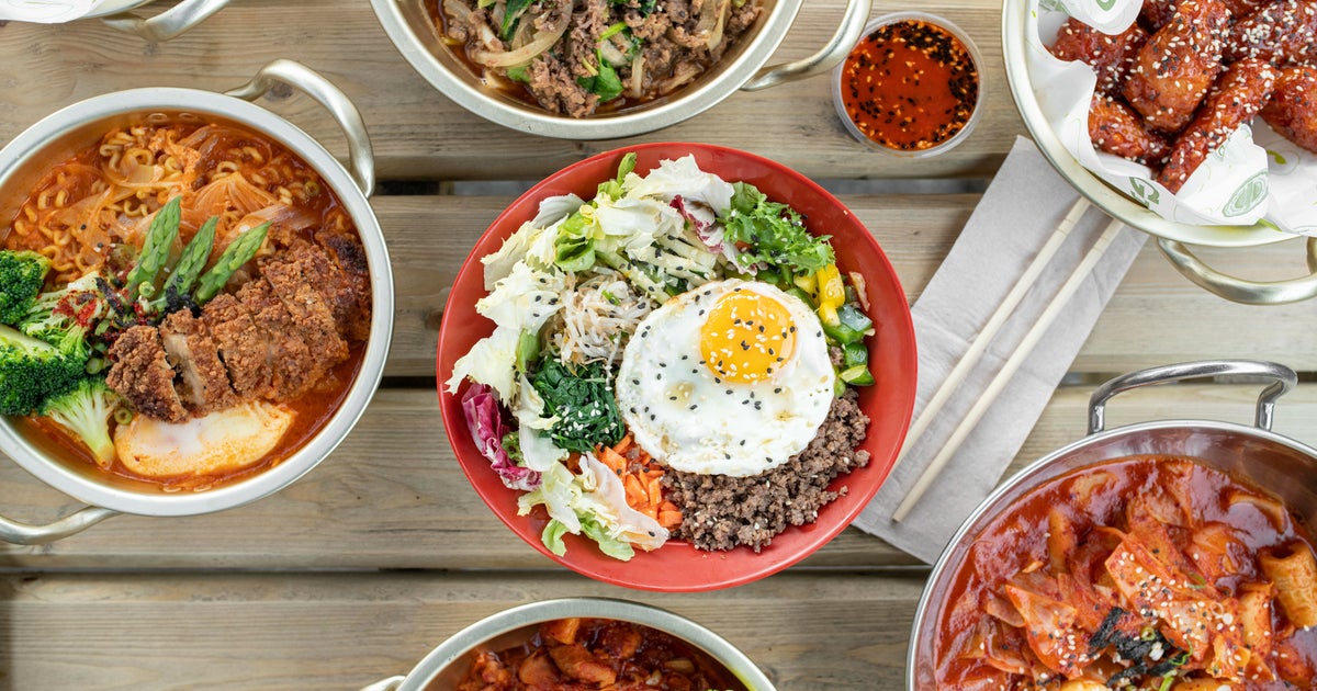 Arirang Korean Restaurant delivery from Cork City Centre - Order with ...