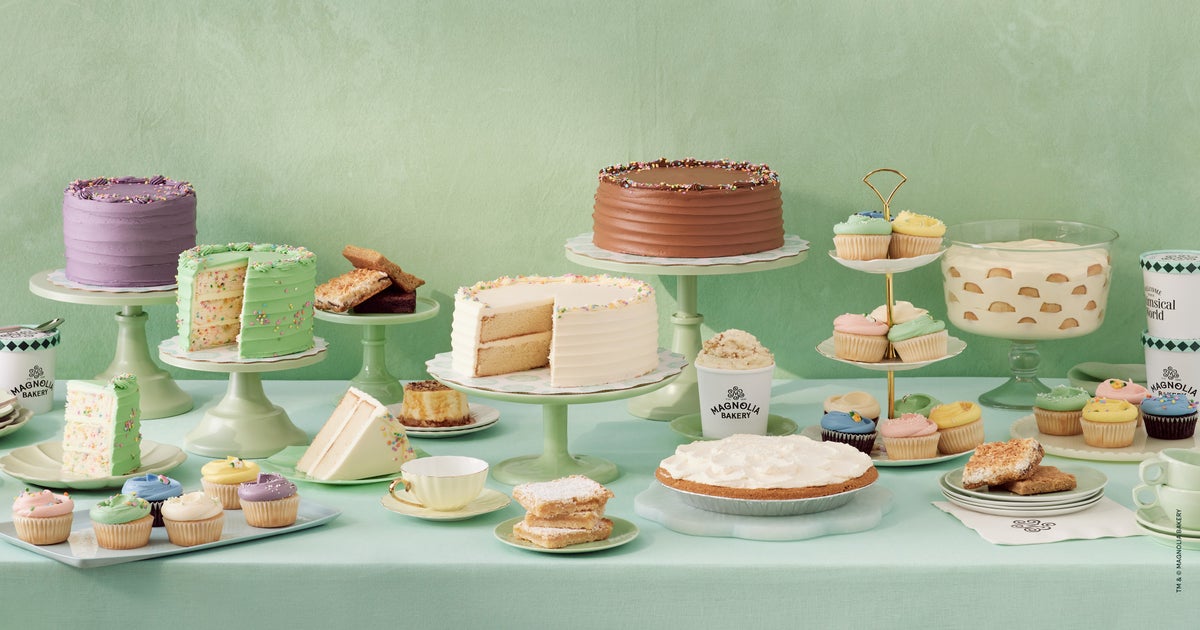 Magnolia Bakery ماغنوليا بيكري delivery from Zahra - Order with Deliveroo