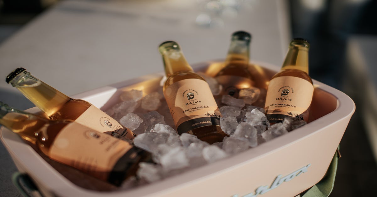 Majlis - A Craft Arabian Ale - Dubai Business Bay delivery from ...