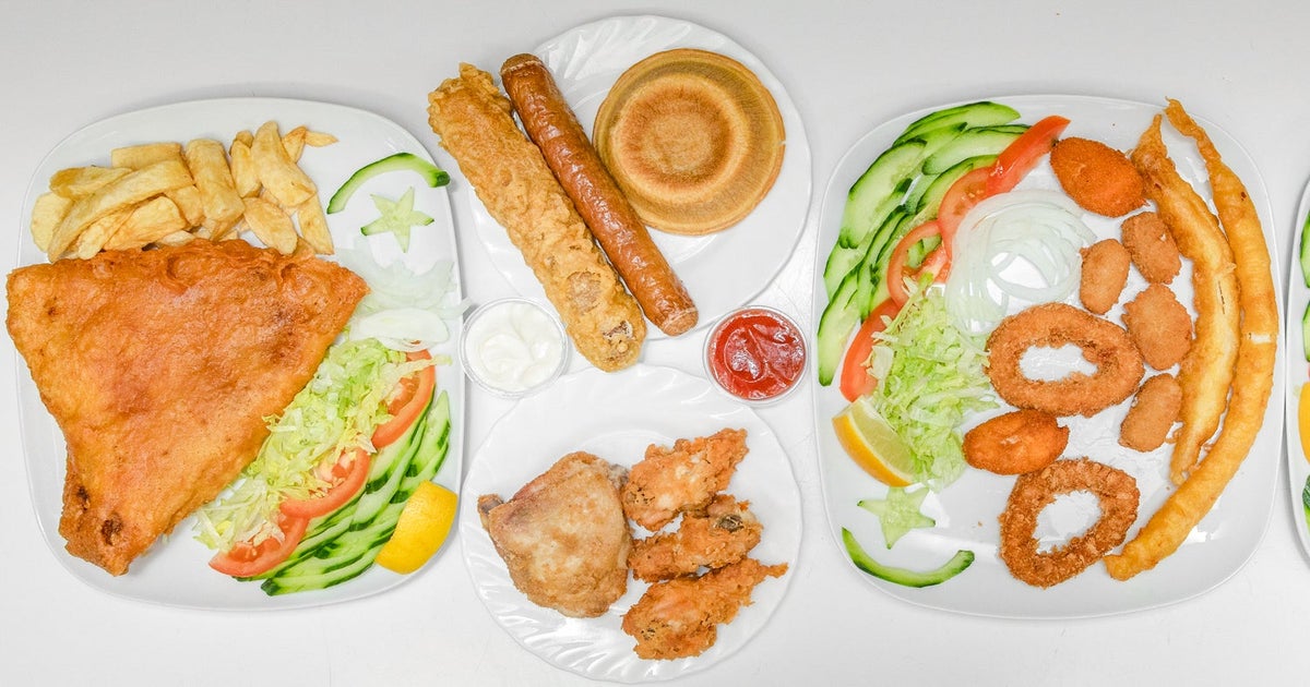 Neighbours Fish Bar - Wood Green delivery from Downhills Park/ Tower ...