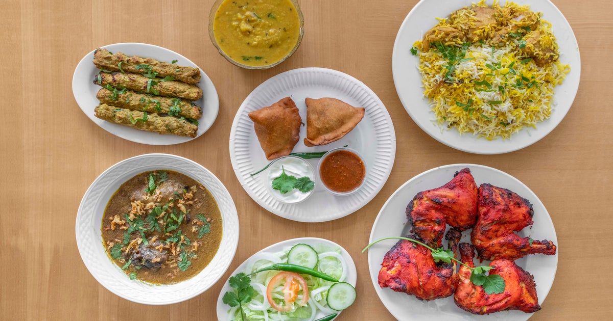 Biryani Box - Preston delivery from Fishwick - Order with Deliveroo