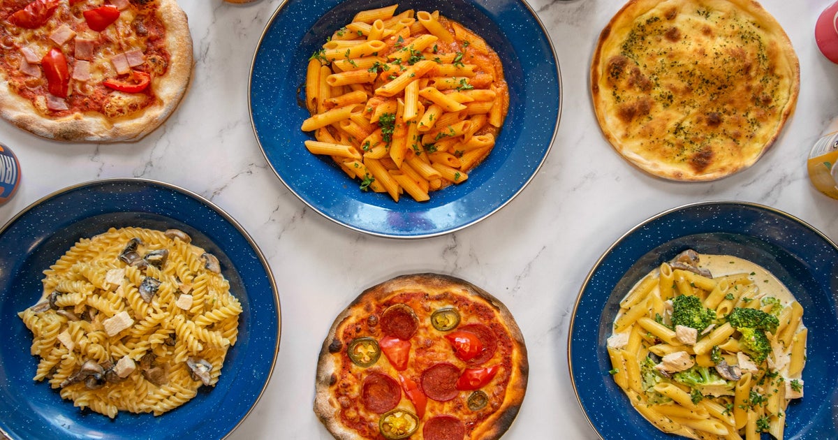 Mattoni Italian Food - Orton delivery from Orton - Order with Deliveroo