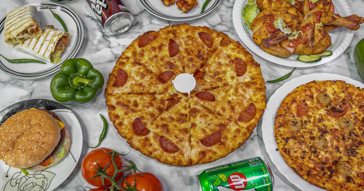 My Favourite Pizza - Barking Road delivery from Plaistow High Street ...