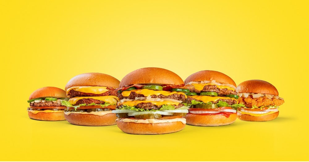 Wow Burger delivery from Liffey Valley Shopping Centre - Order with ...