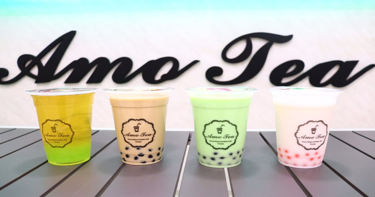 amo tea delivery from Parma Centro - Order with Deliveroo