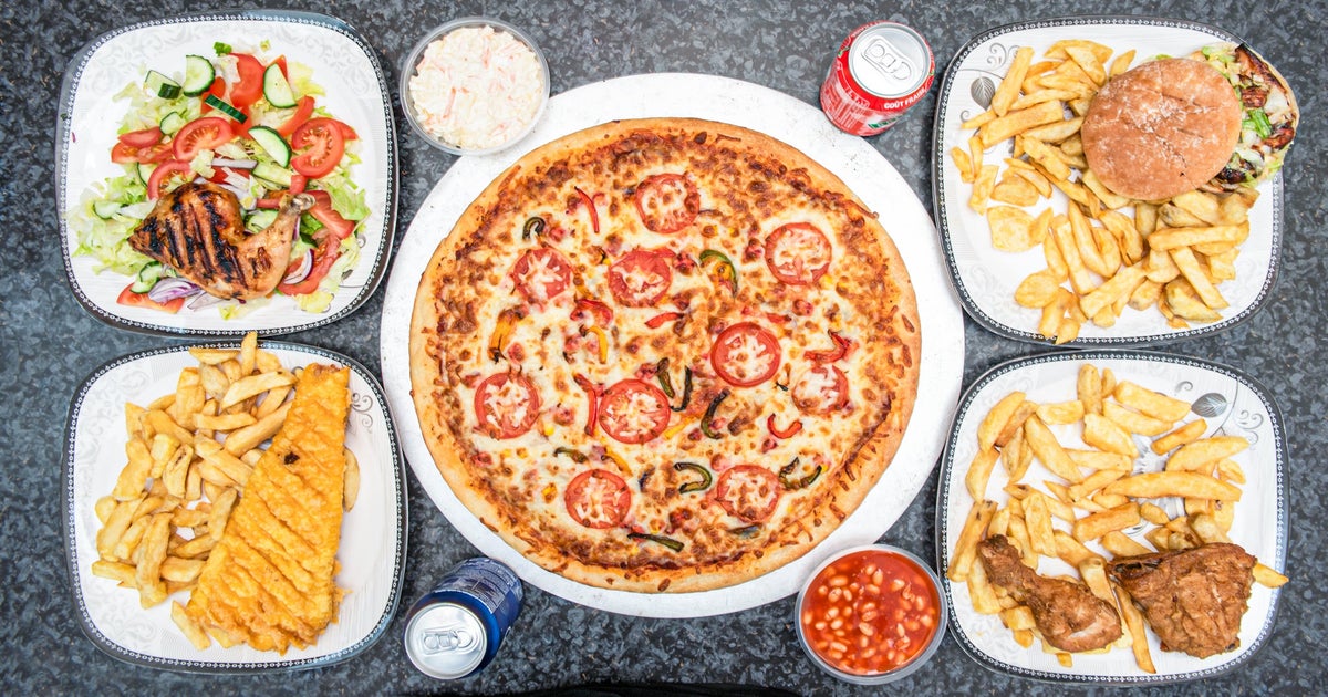 DC PERI PERI delivery from Harrow - Order with Deliveroo