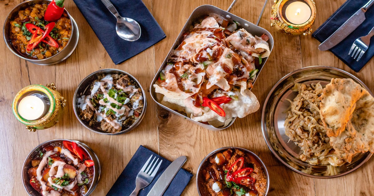 Roti Indian Street Food delivery from Chorlton - Order with Deliveroo