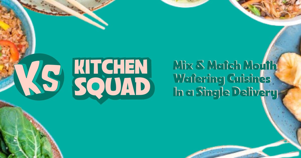 Kitchen Squad - Deptford delivery from Saint John's - Order with Deliveroo