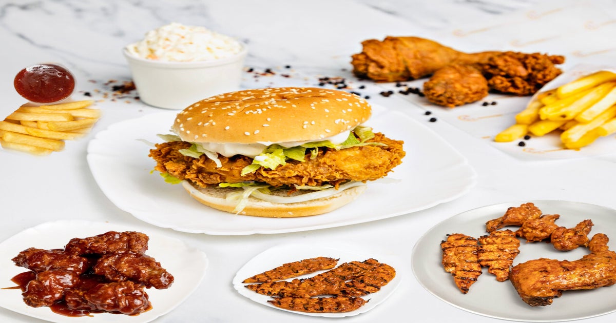 Chicken Go Go - West Kensington delivery from West Kensington - Order ...