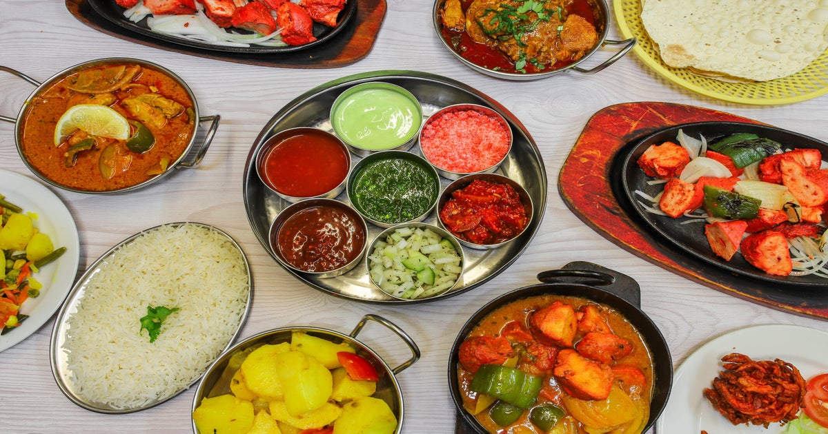 Taraj Palace - Syston delivery from Syston - Order with Deliveroo