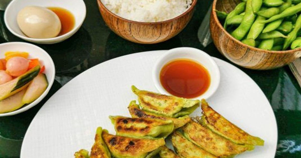 Gyoza Bar - Asian Fusion livre depuis Boondael - Commandez avec Deliveroo