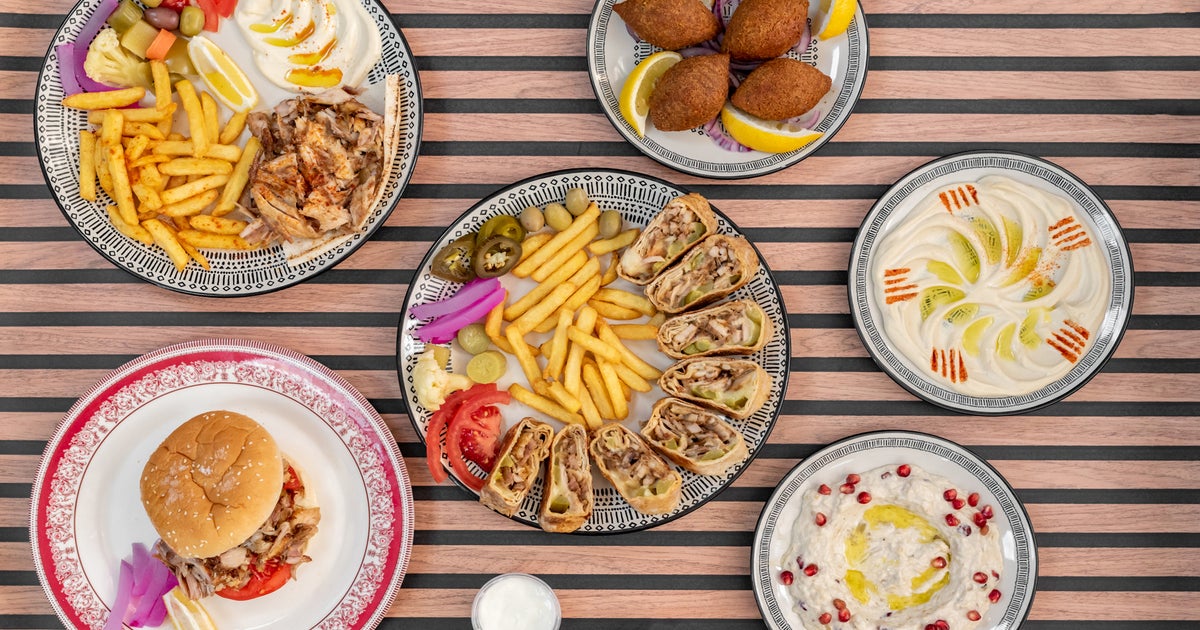 Shawarma Reading delivery from Reading Central - Order with Deliveroo