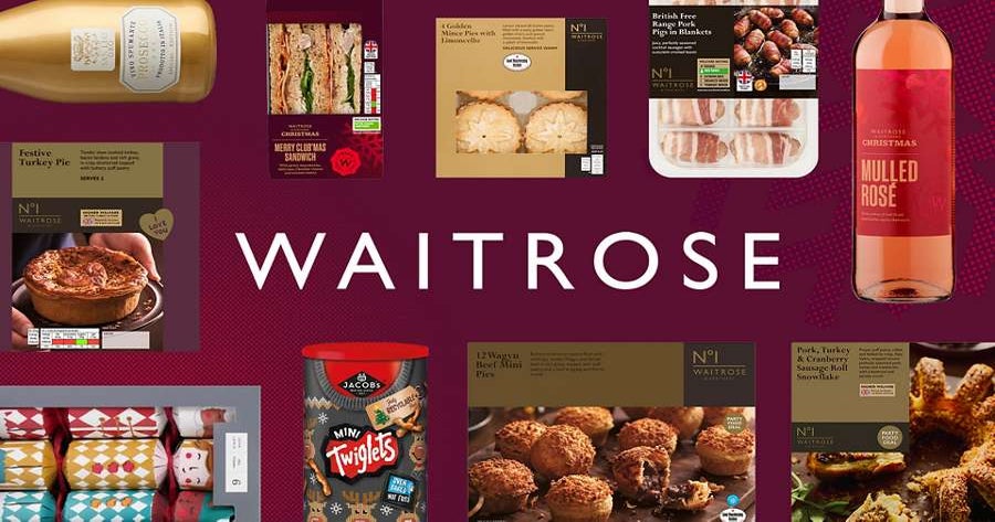 Waitrose - Swindon delivery from Leaze - Order with Deliveroo