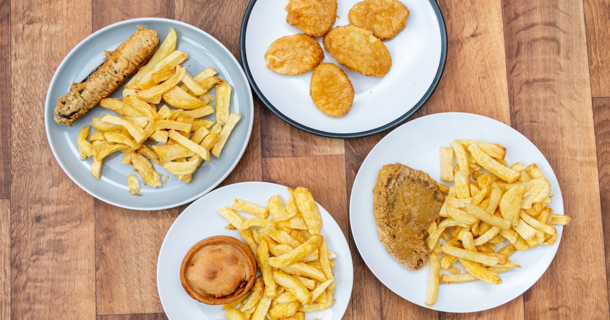 Matheou's Fish Bar take away - 104 Coombe Lane delivery from Wimbledon ...