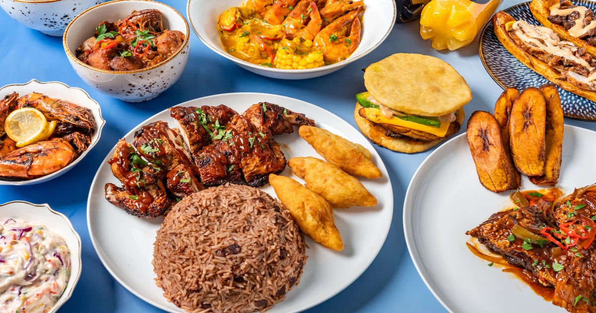 Gohgrill - Caribbean cuisine delivery from Al Quoz 3 - Order with Deliveroo