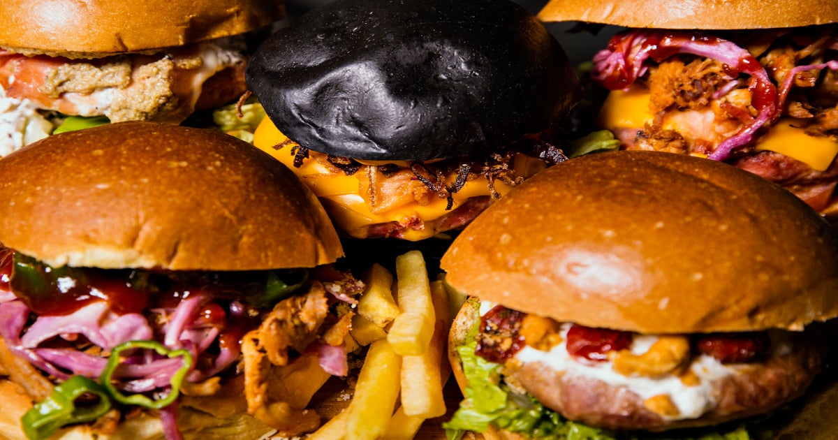 Cult Burger consegna in zona Prati - Ordina su Deliveroo