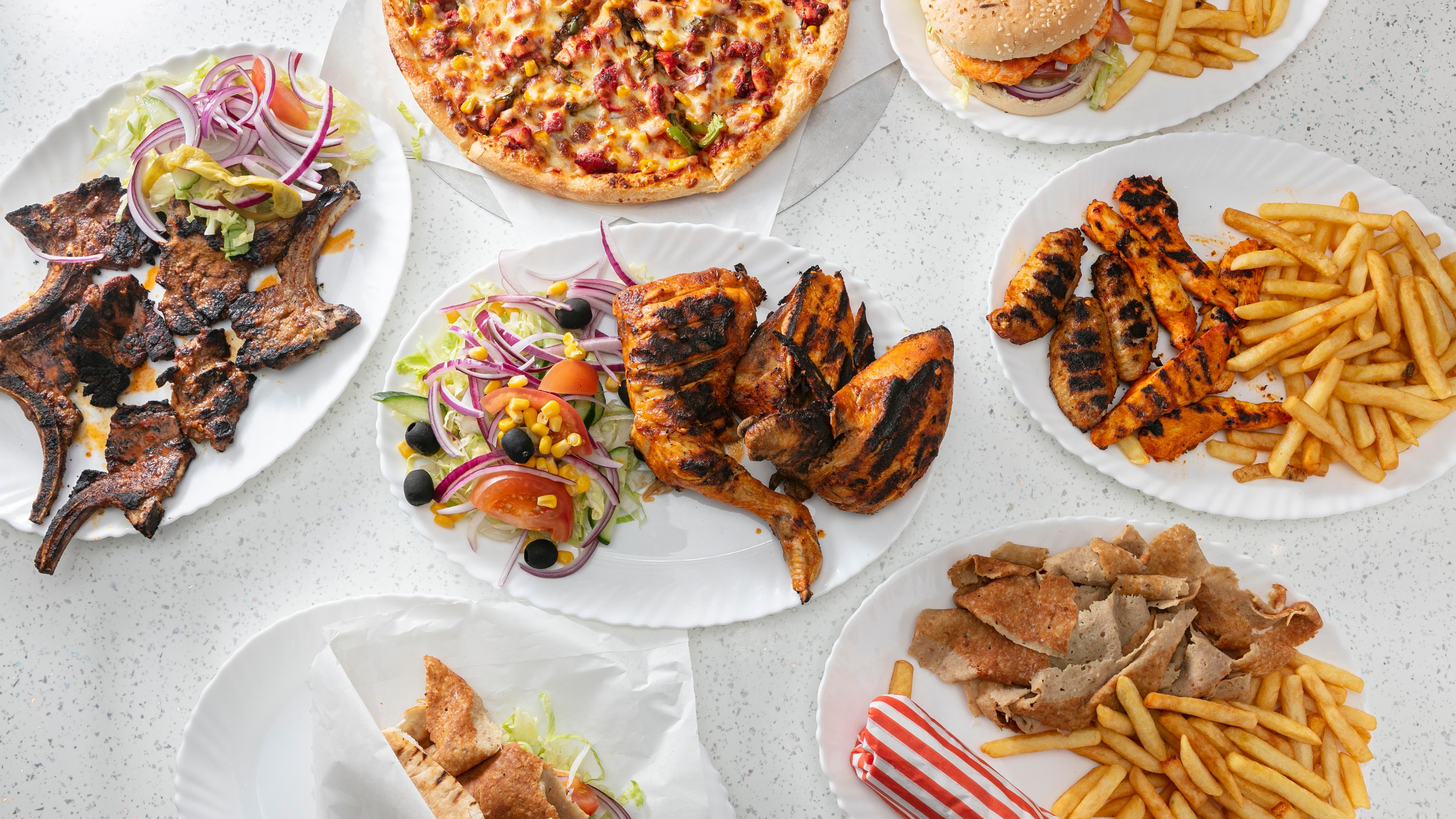 The Halal Club - Beddington East delivery from Beddington East - Order ...