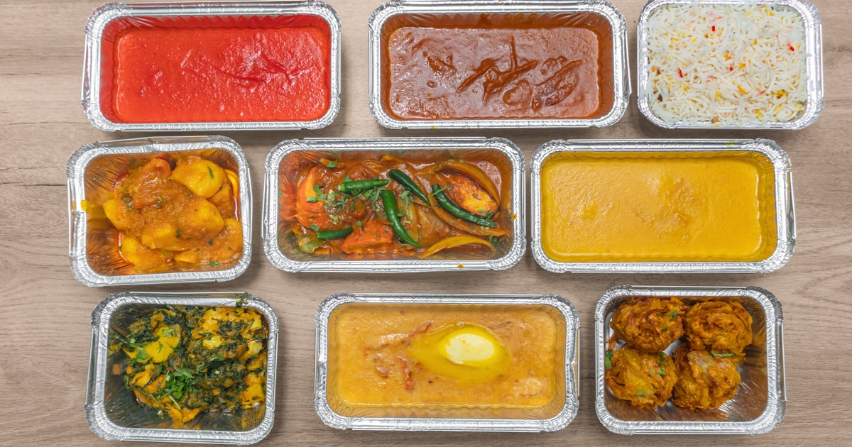 Saffron Indian Takeway - East Malling delivery from East Malling ...