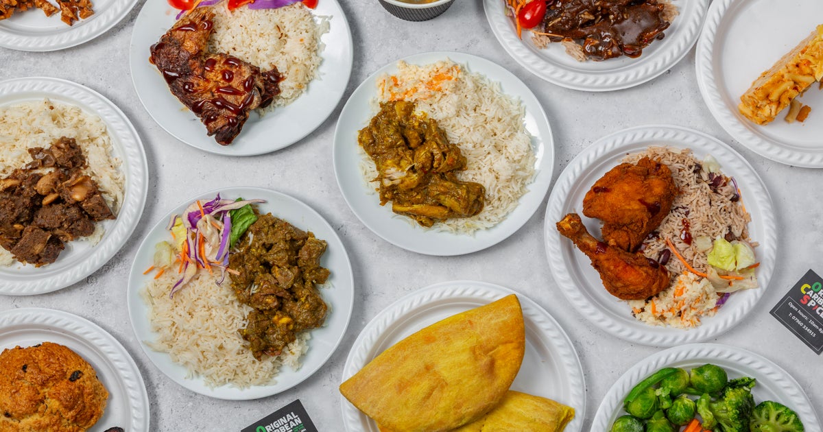 The Original Caribbean Spice delivery from Elephant and Castle - Order ...