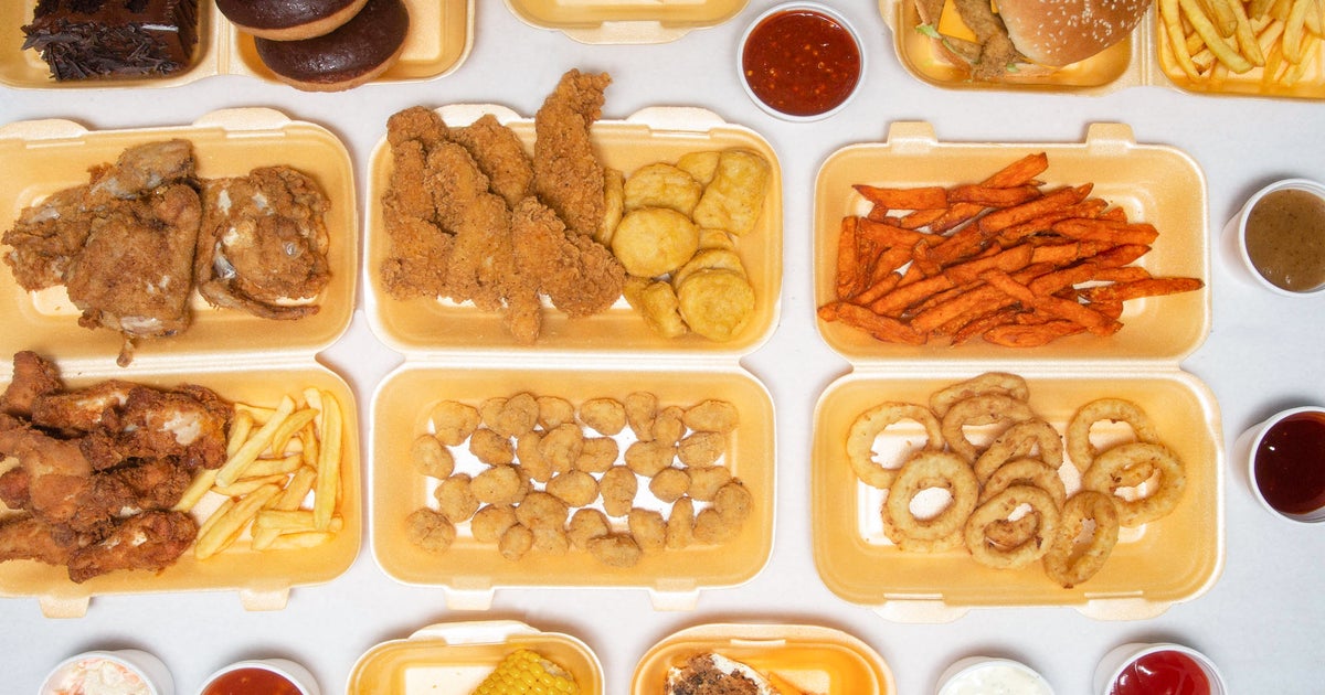 SFC - Queens Park delivery from Kilburn - Order with Deliveroo