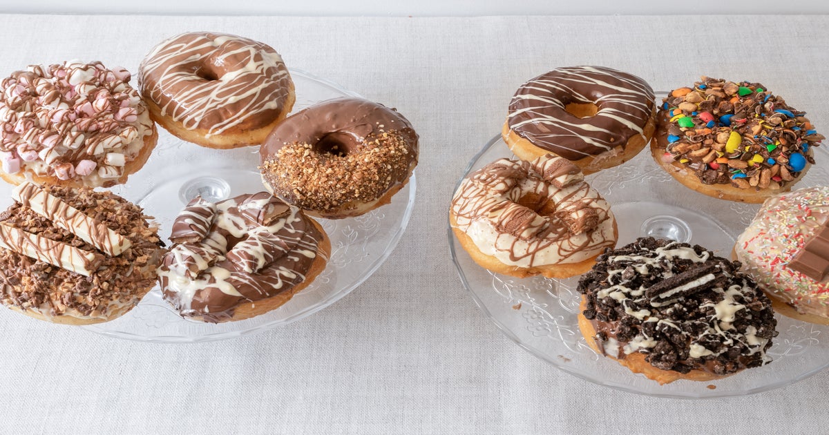 Donuts Paradise livre depuis Cannes - Centre Ville - Commandez avec ...