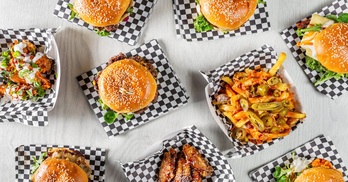 Banditos - Downcast Studios delivery from Trinity Square - Order with ...