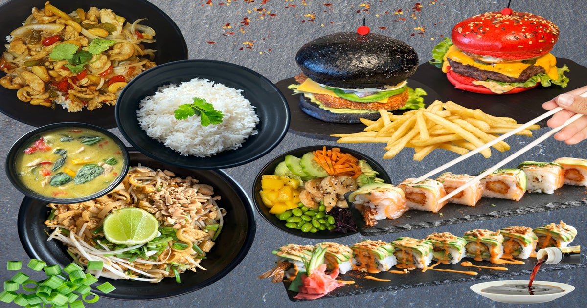 BEMO Asian food & Burger livre depuis Montmorency - Soisy - Commandez ...