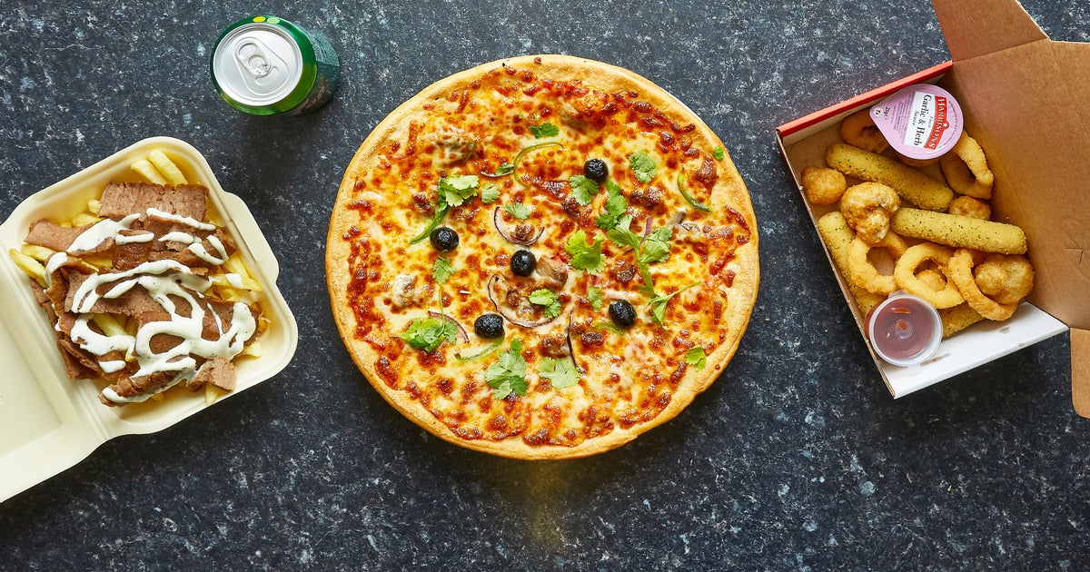 Aroma Peri Peri Grill - Brixton delivery from Loughborough Junction ...