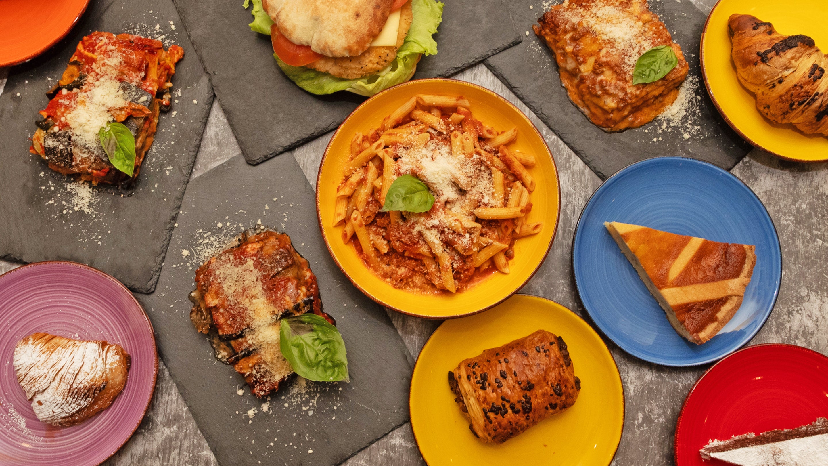 Ragu Italian Deli - Sheen delivery from Sheen - Order with Deliveroo