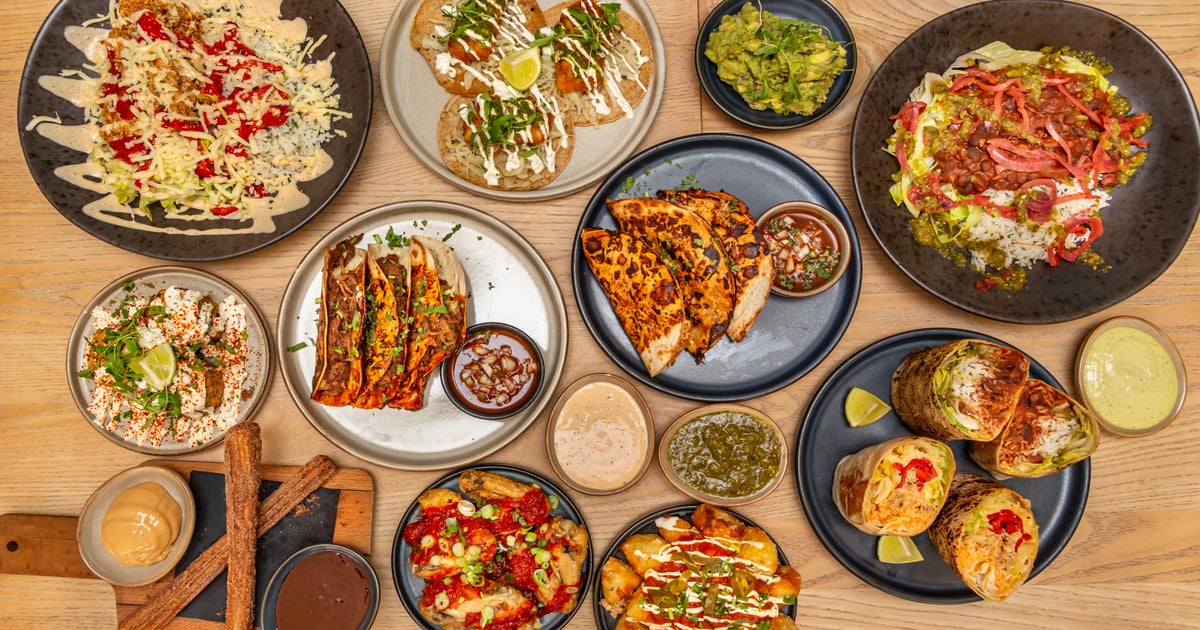 La Capilla delivery from Stockport Centre - Order with Deliveroo