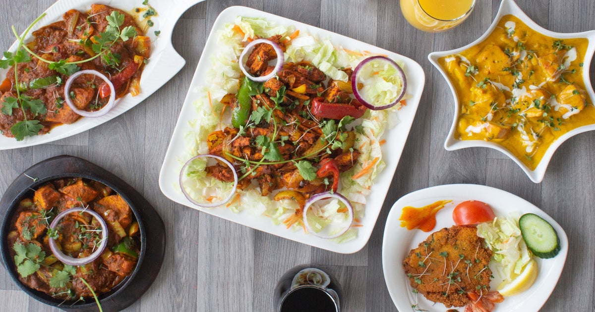 Reema Indian and Bangladeshi - Littlehampton delivery from ...