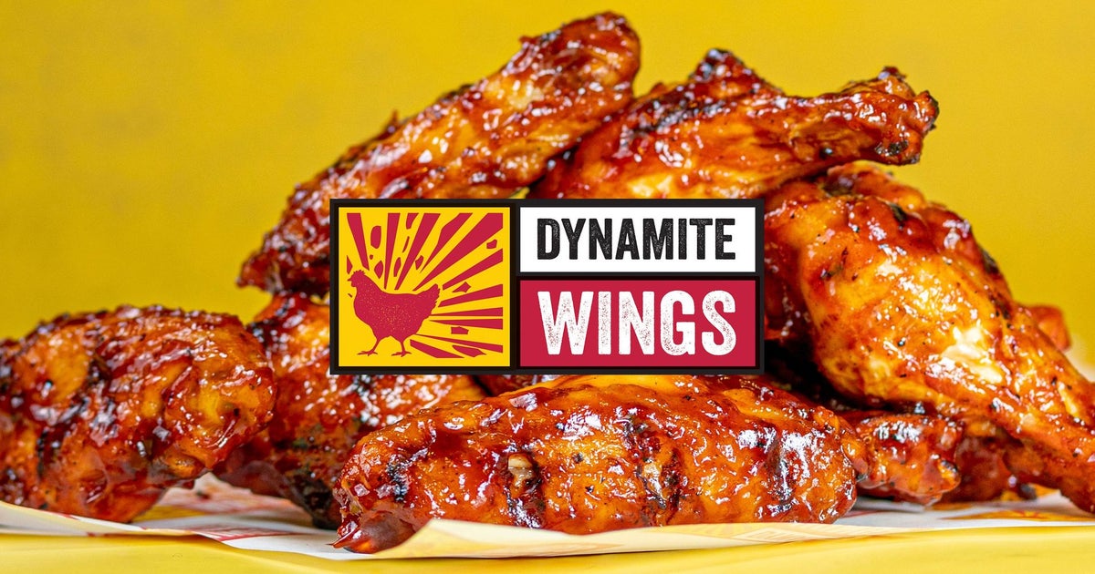 Dynamite Wings - Romford delivery from Collier Row - Order with Deliveroo