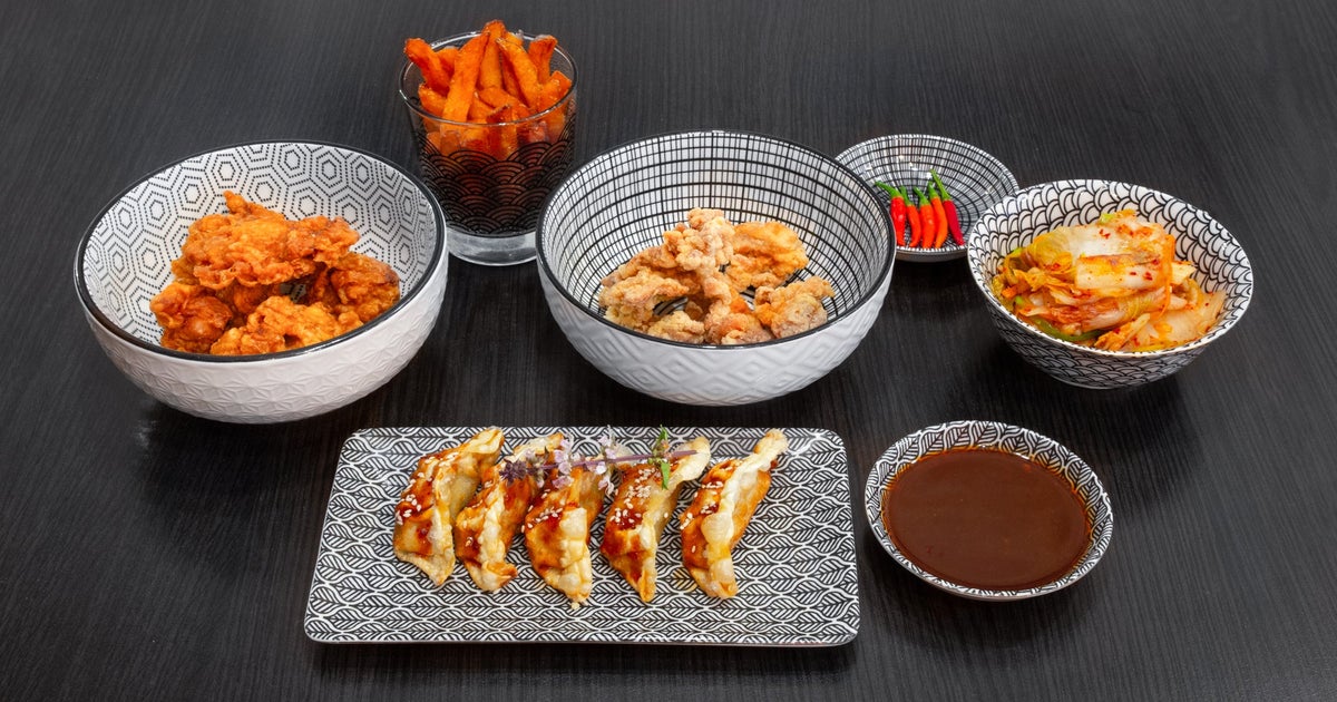 Chimaek 🇰🇷 livre depuis Aix - Centre Ville - Commandez avec Deliveroo