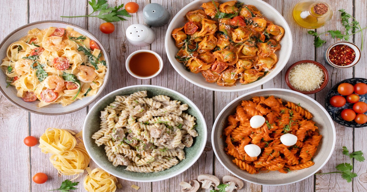 The Pasta Guyz - Reem Island Abu Dhabi delivery from Al Reem Island ...