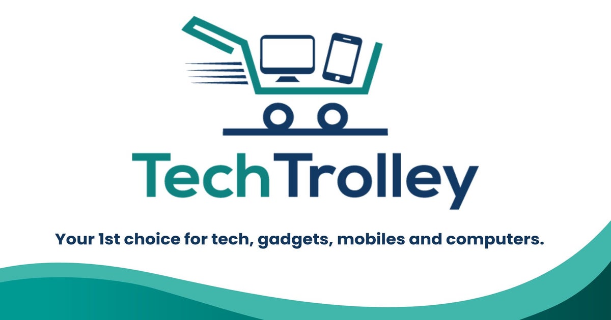 Tech Trolley - 32 London Road delivery from Blackwater - Order with ...