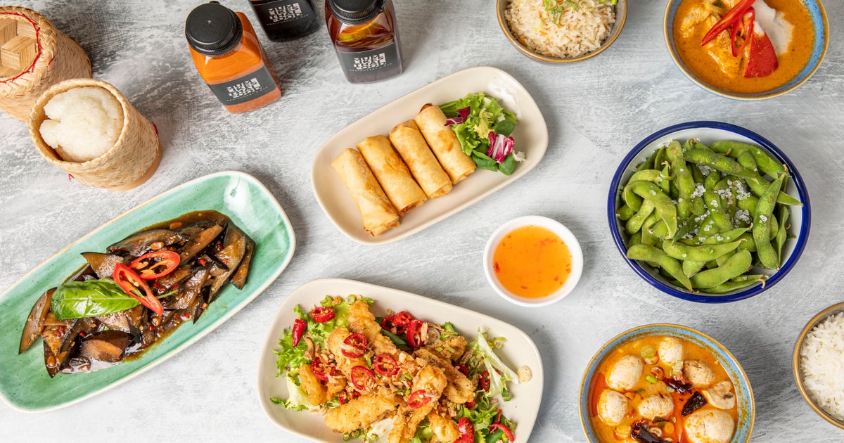 Mum Likes Thai Food Stepney Delivery From Globe Town Order With Mum Likes Thai Food Stepney Delivery From Globe Town Order With