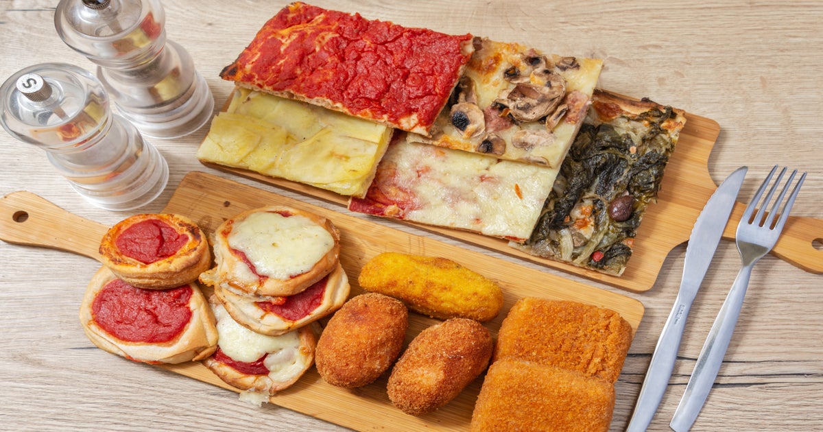 Lo Sfilatino - pane pizza e dolci delivery from Roma - Prati - Order ...