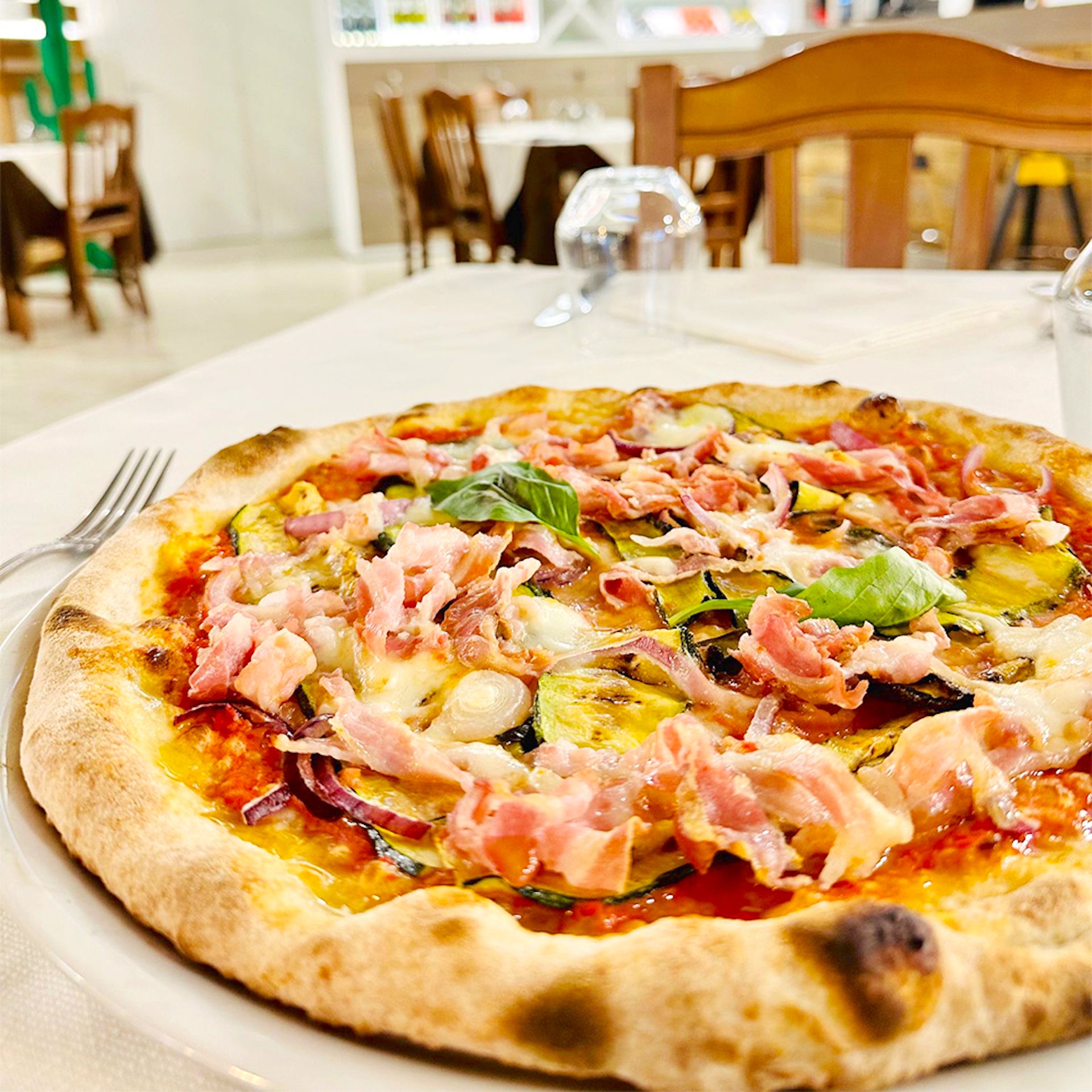 Ita Pizza Stile Italiano consegna in zona Silvi Marina - Ordina su ...