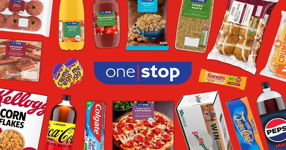 One Stop - Yeovil delivery from Yeovil - Order with Deliveroo