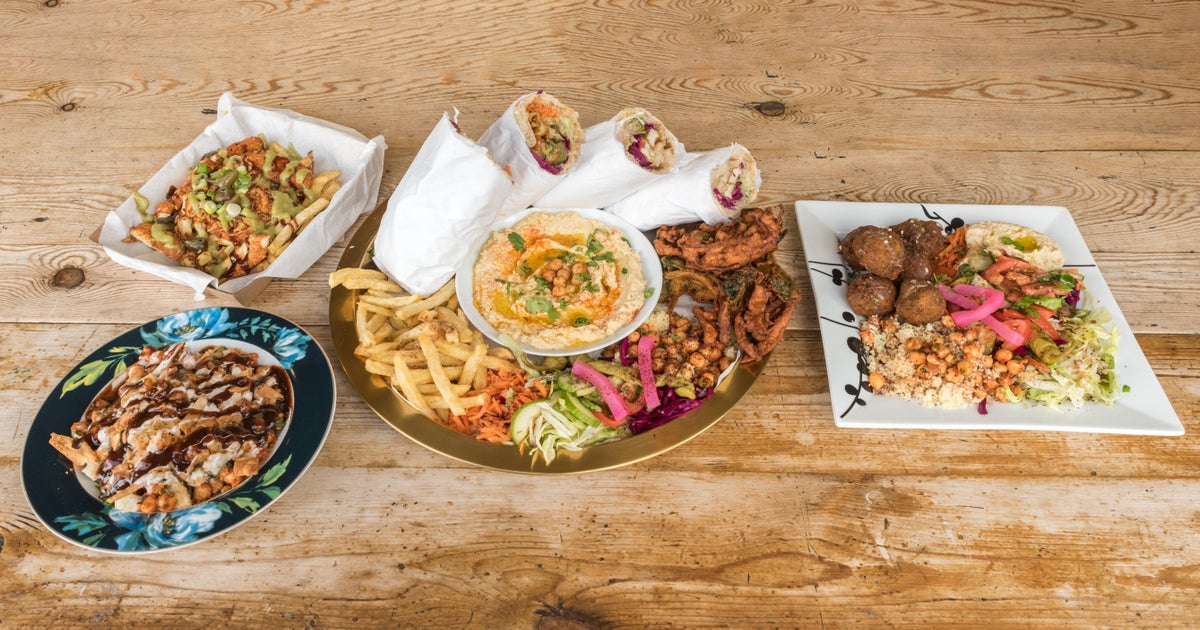 Today Restaurant - Rusholme delivery from Rusholme - Order with Deliveroo