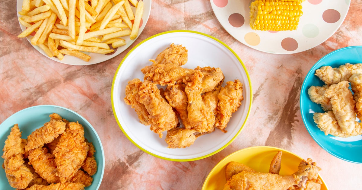 Five Star Chicken N Ribs - Harrow delivery from Wealdstone - Order with ...